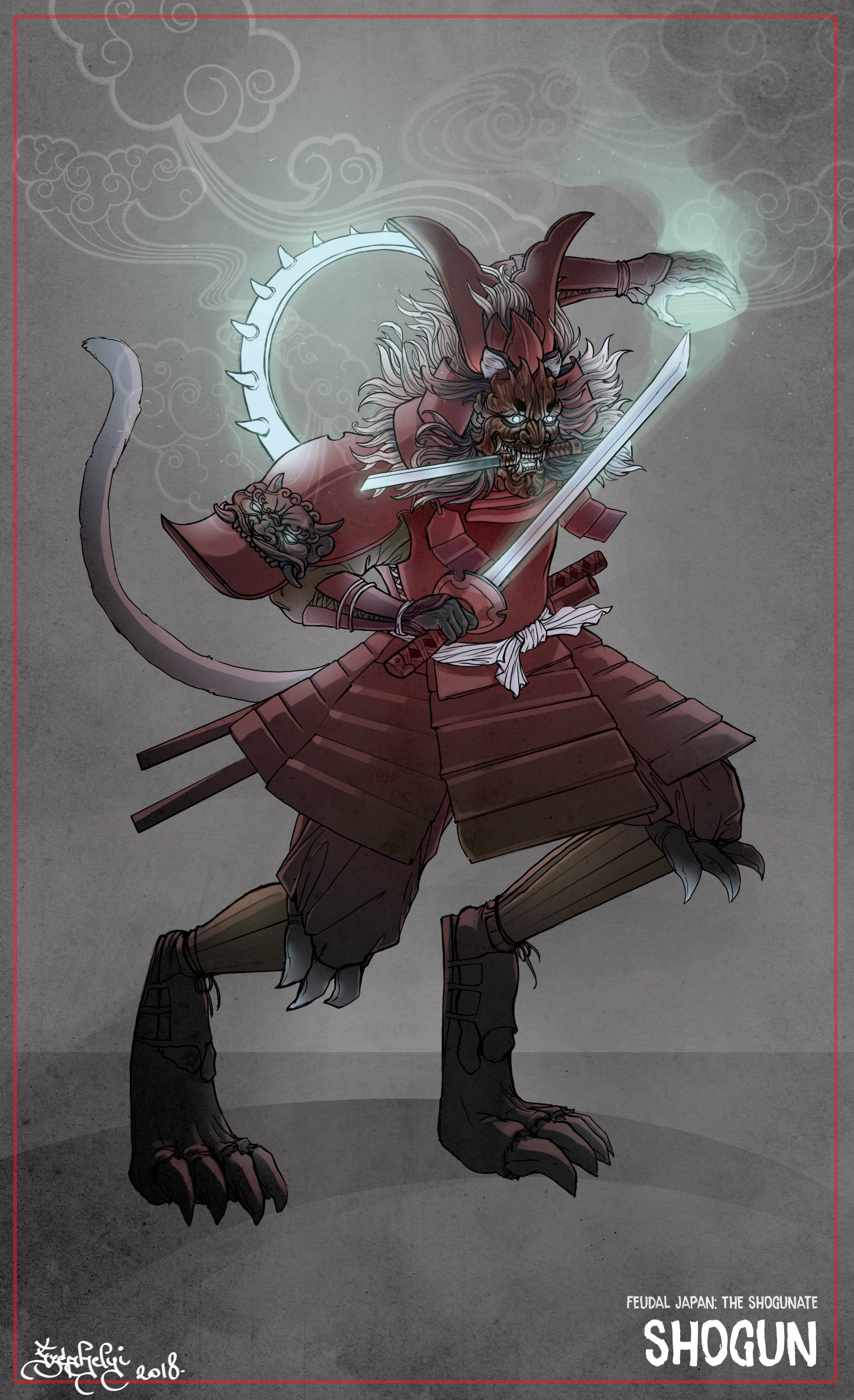 Ágnes Tünde Széphelyi - Feudal Japan: The Shogunate - Geisha - Shogun ...