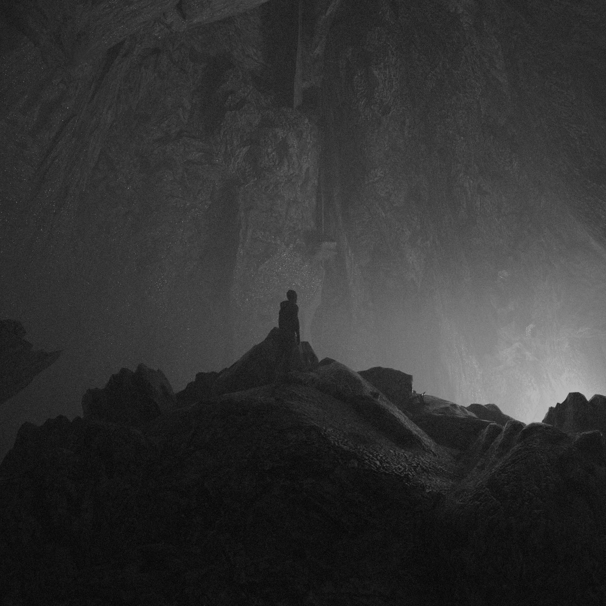 ArtStation - Rock Cave