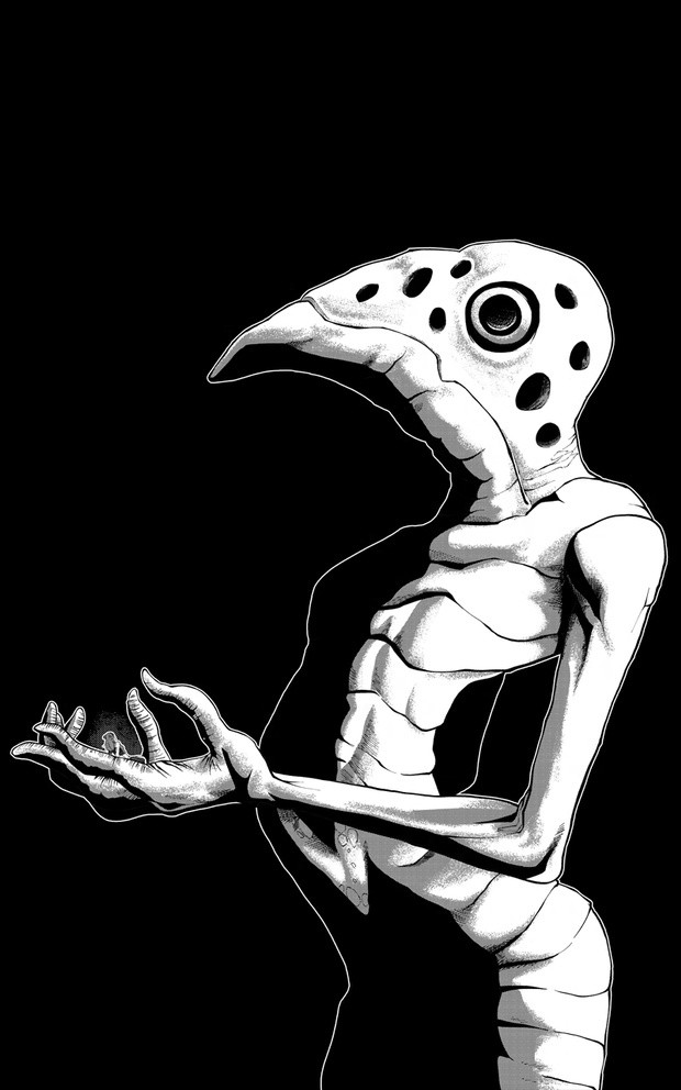 ArtStation - Webcomic Cover Art 03