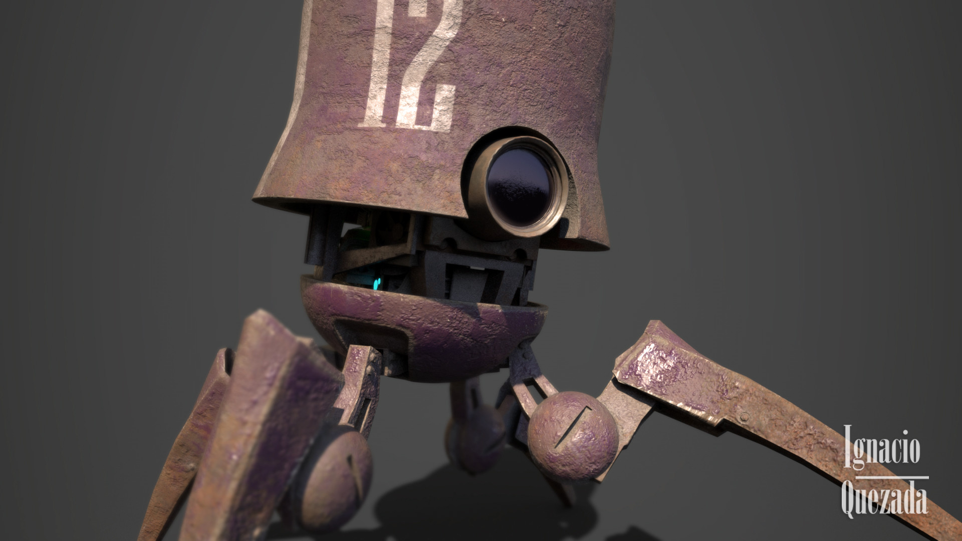 Ignacio Quezada - N° 12