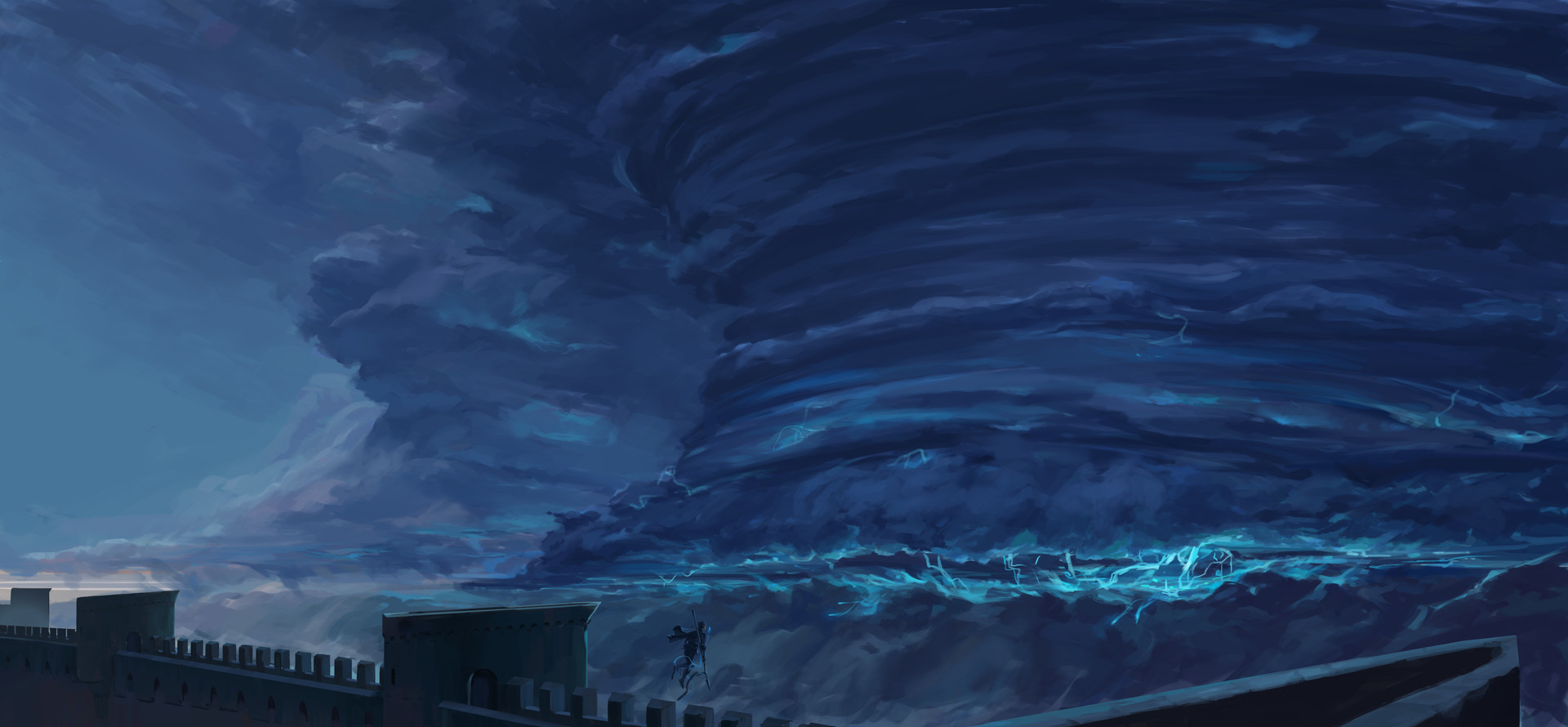 ArtStation - The Highstorm