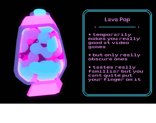 ArtStation - Lava Pop