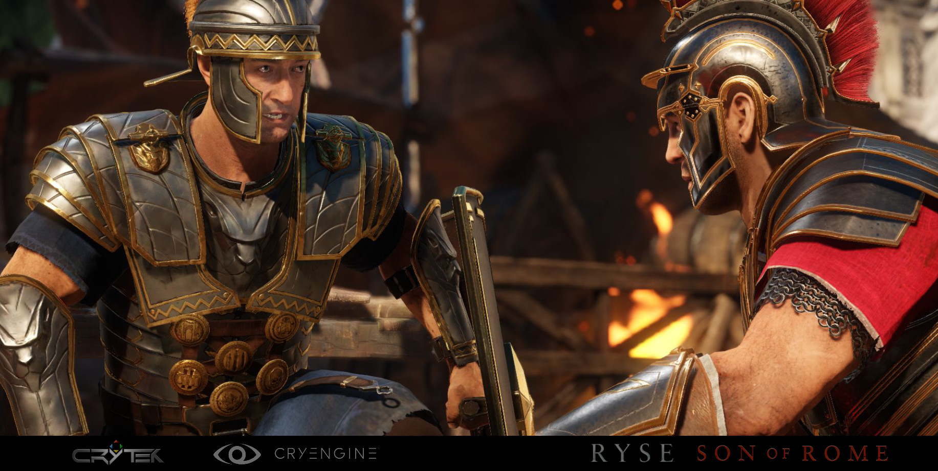 ArtStation - Ryse: Son of Rome