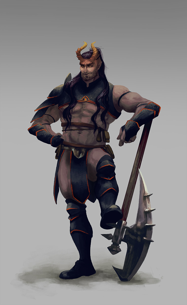 ArtStation - Ares concepts