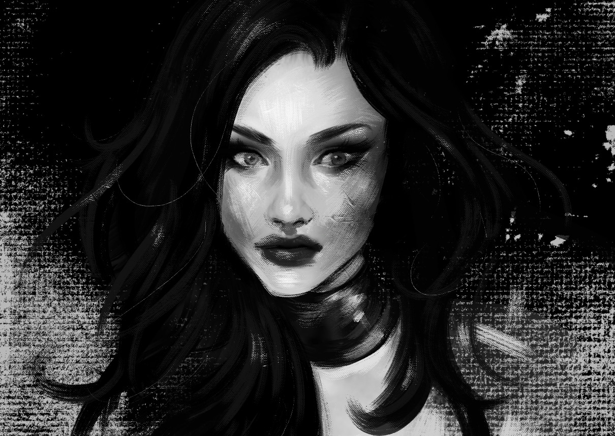 ArtStation - Texture Experiment