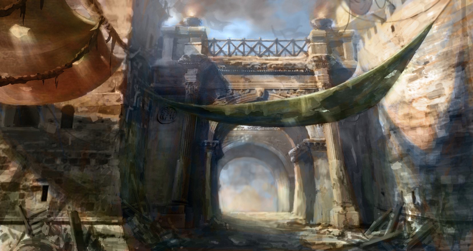 Ryse Concept Art