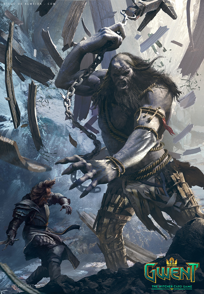 ArtStation - Lord of Undvik