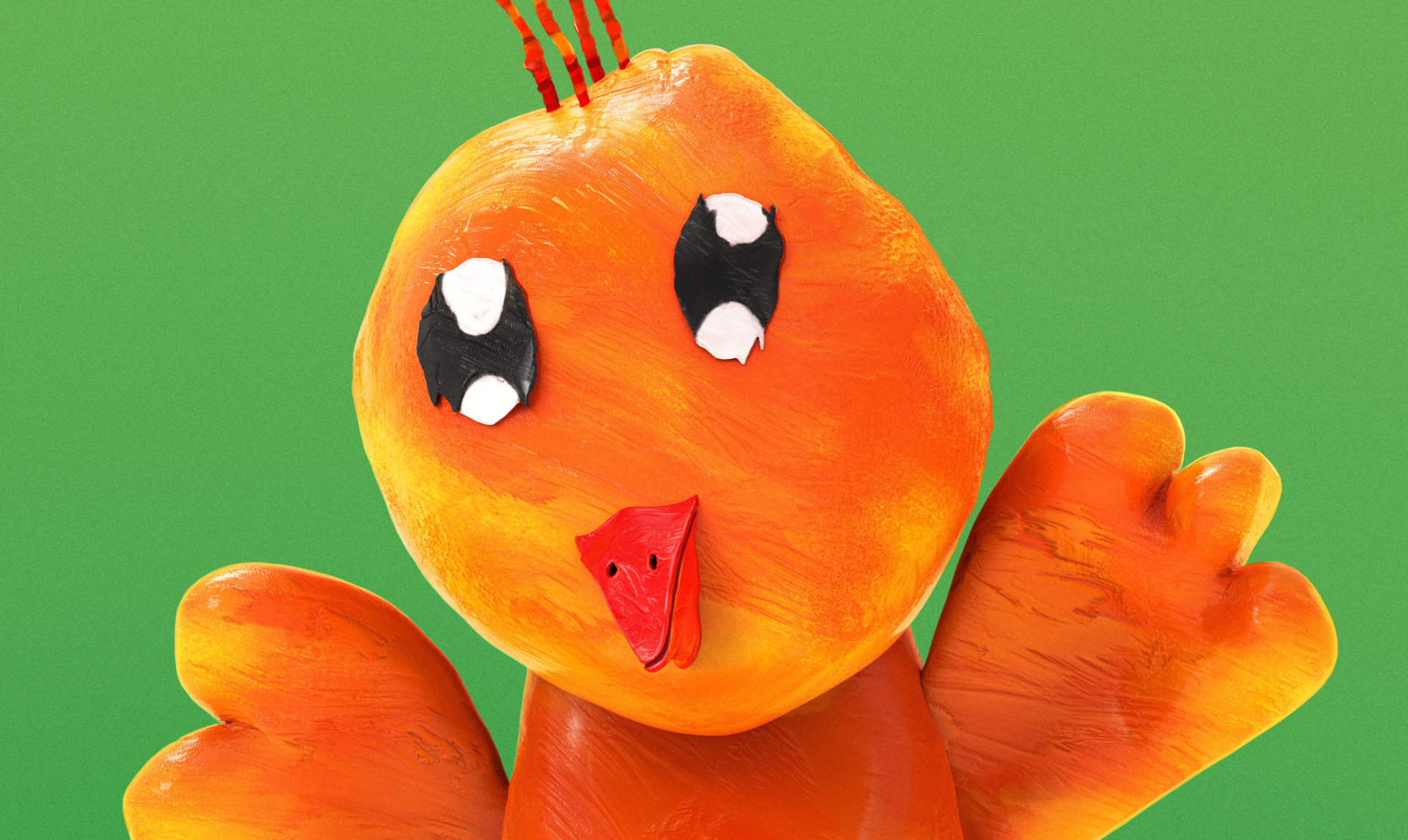 Kenny Lindström - Digital sculpture