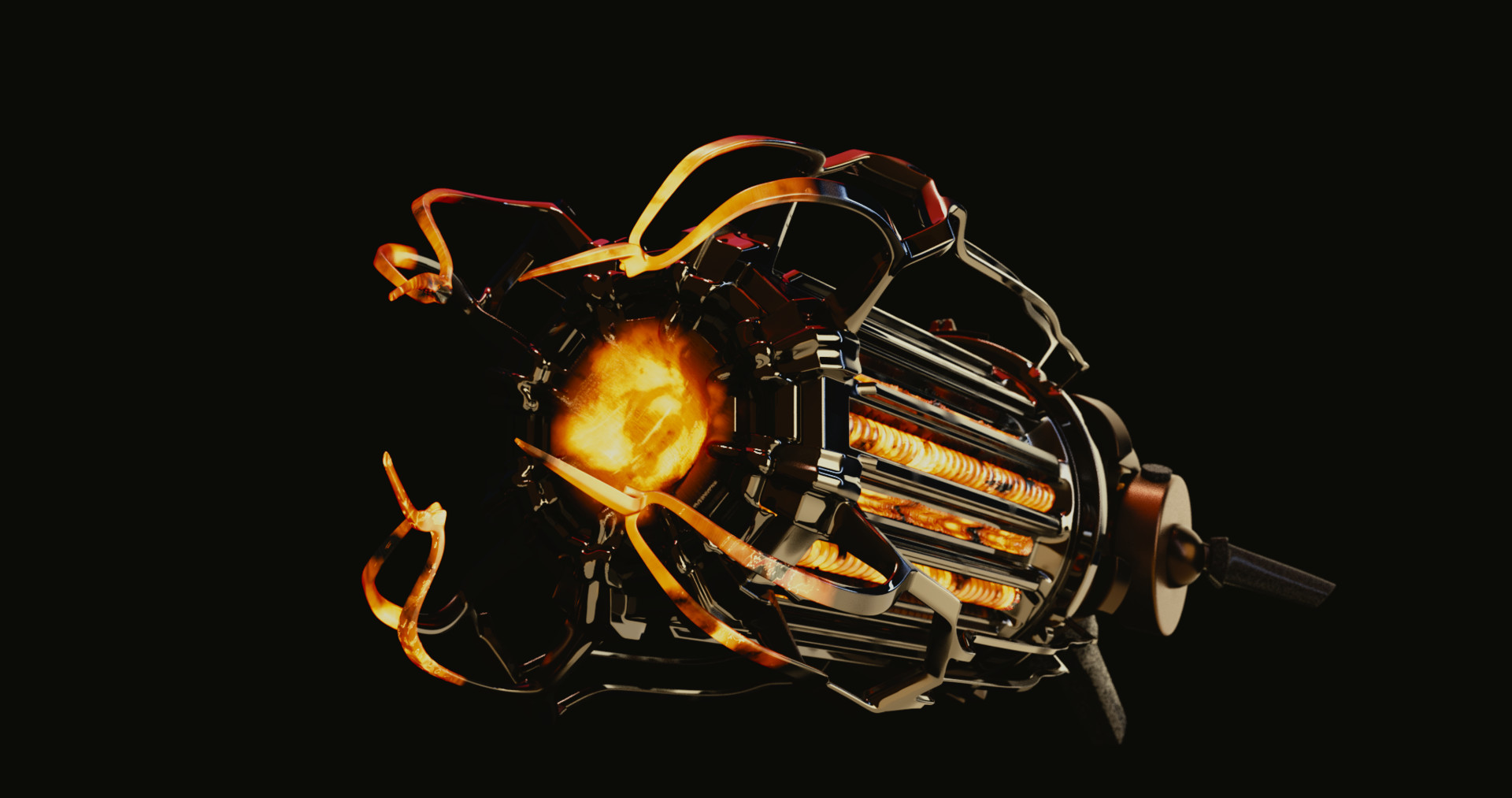 ArtStation - gravity gun 2.0