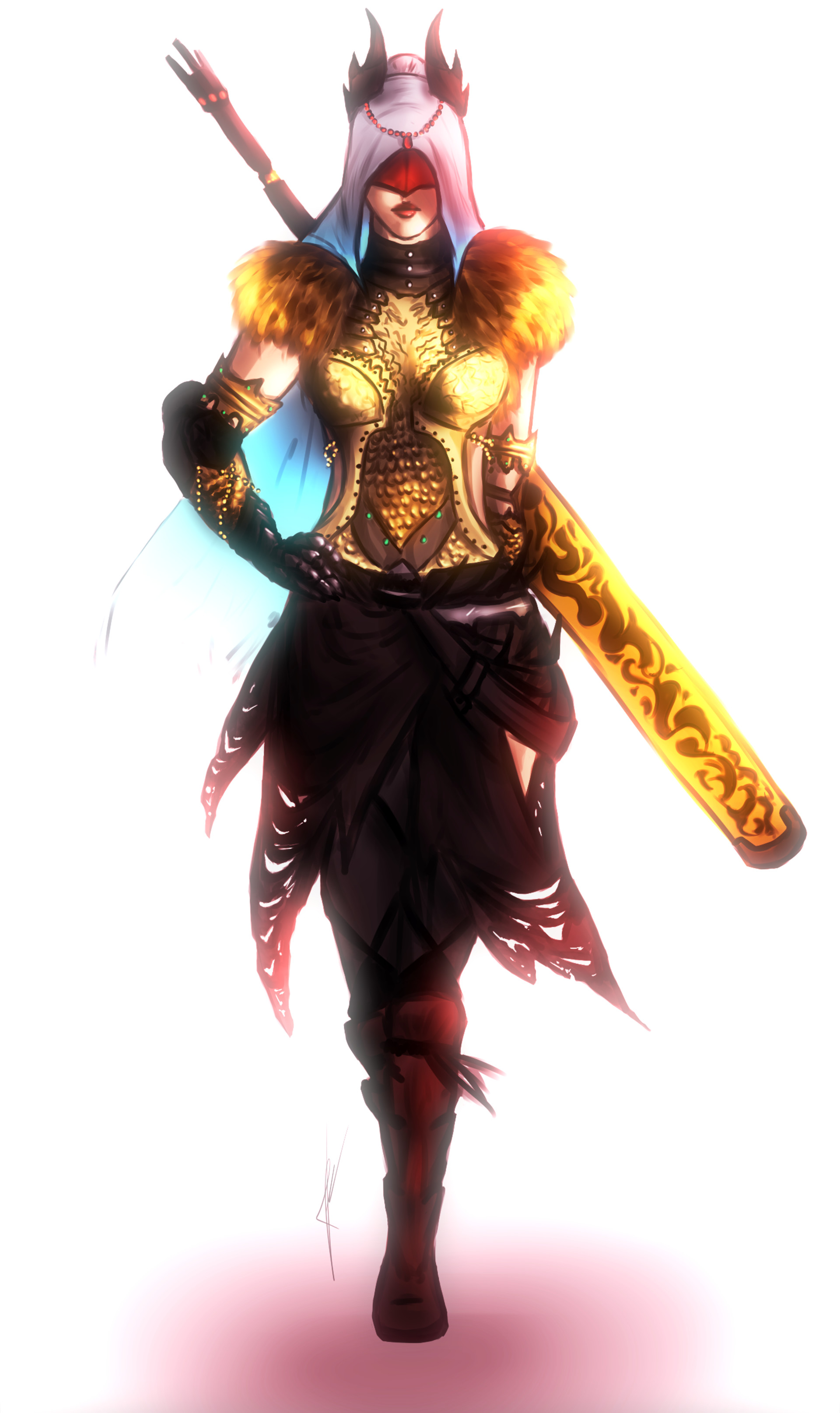 ArtStation - Monster Hunter World