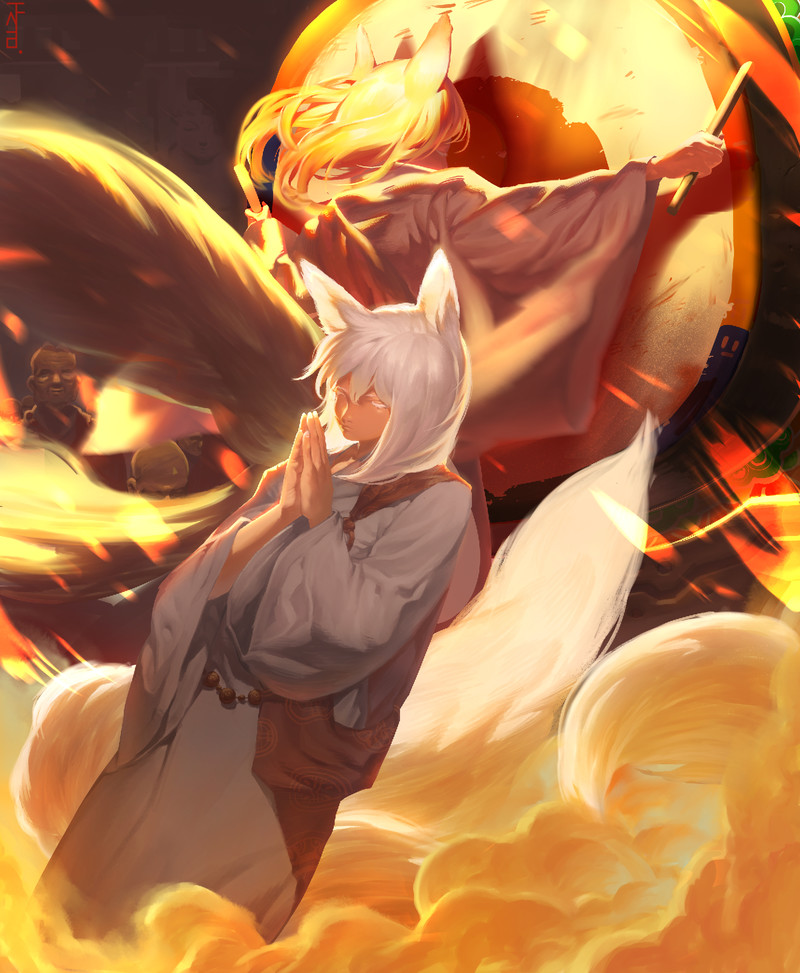 ArtStation - GA SARI