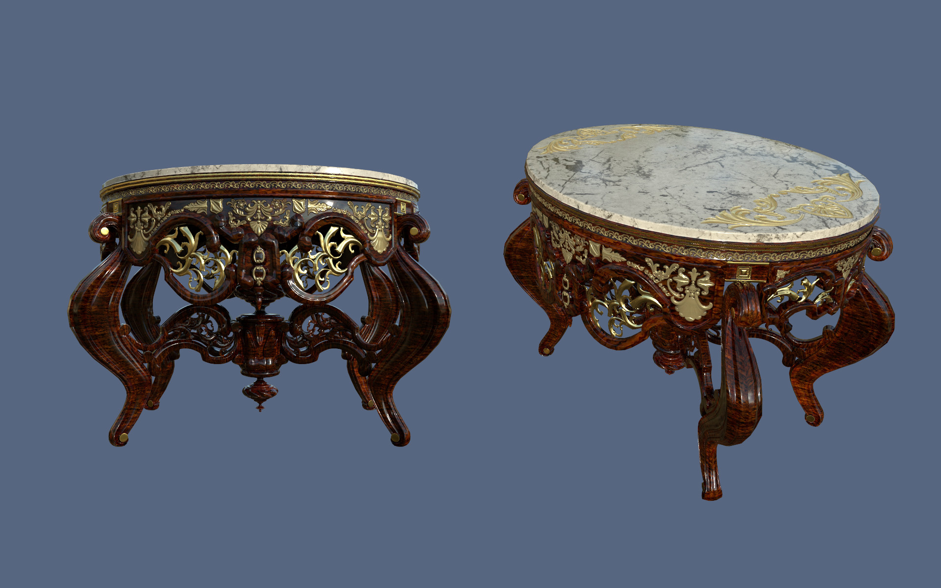 ArtStation - Fancy Assets (Student Portfolio)