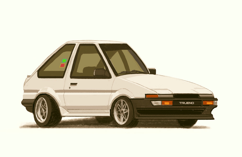 ArtStation - Tofu Delivery