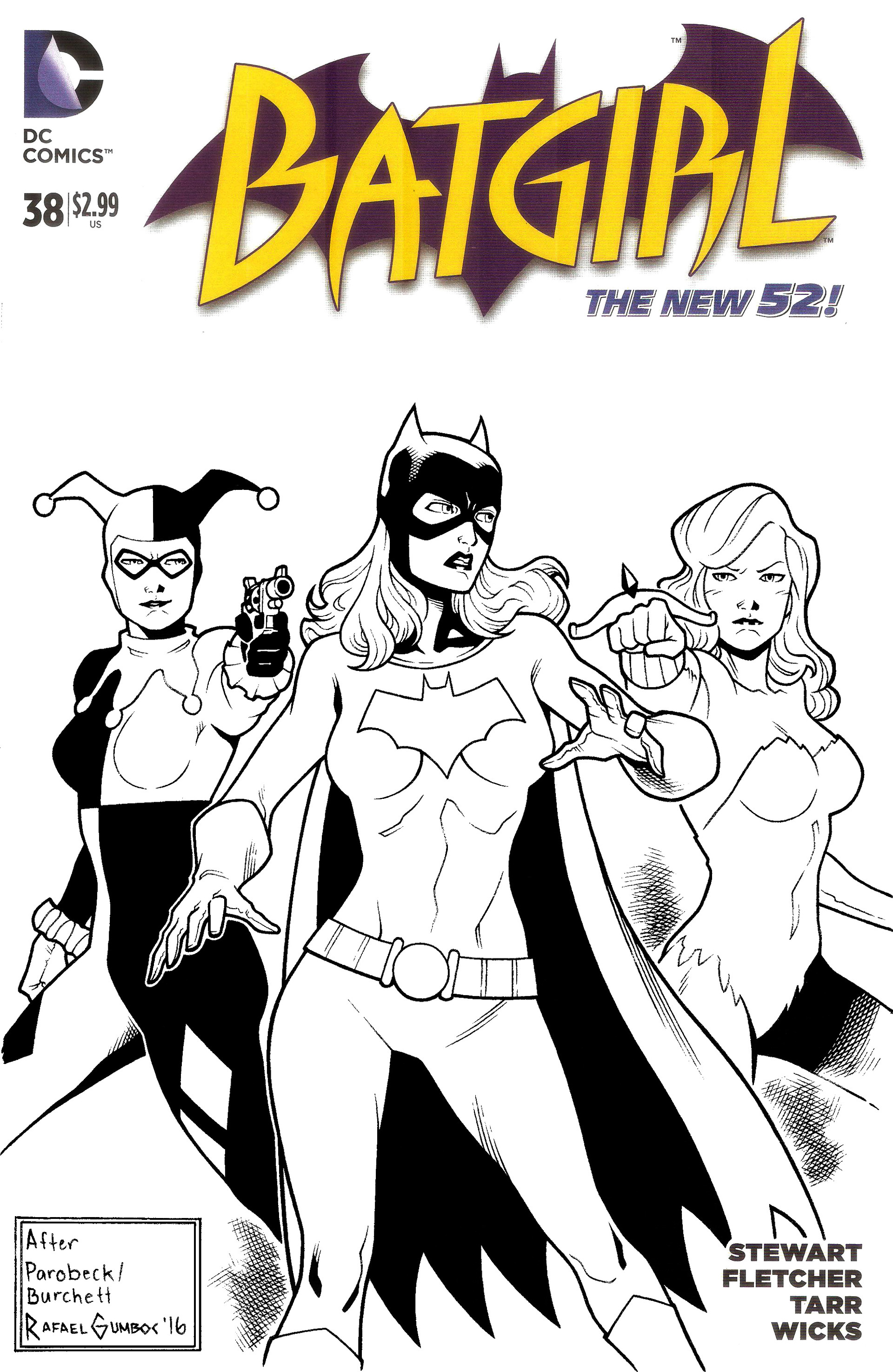 batman new 52 coloring pages