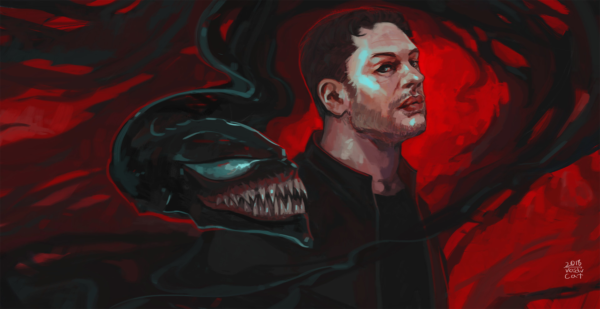 ArtStation - venom