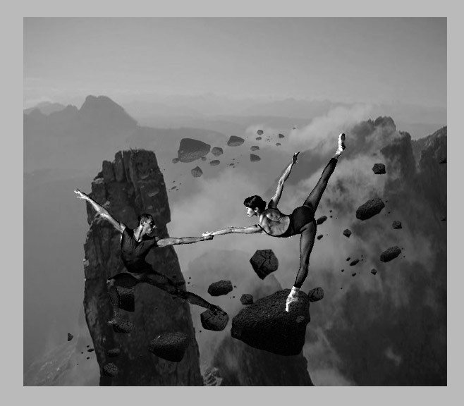 ArtStation - Baile en las alturas