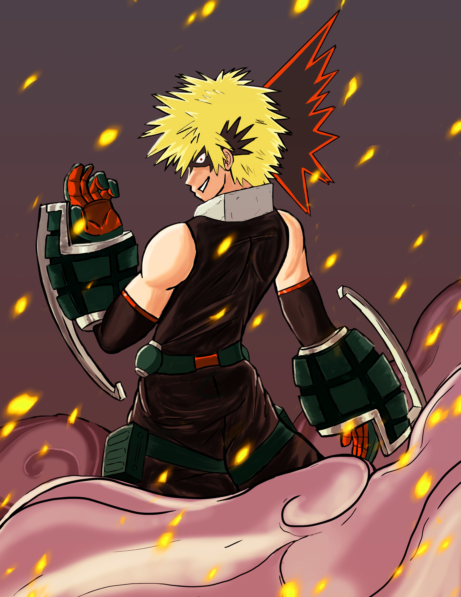 ArtStation - Bokugou