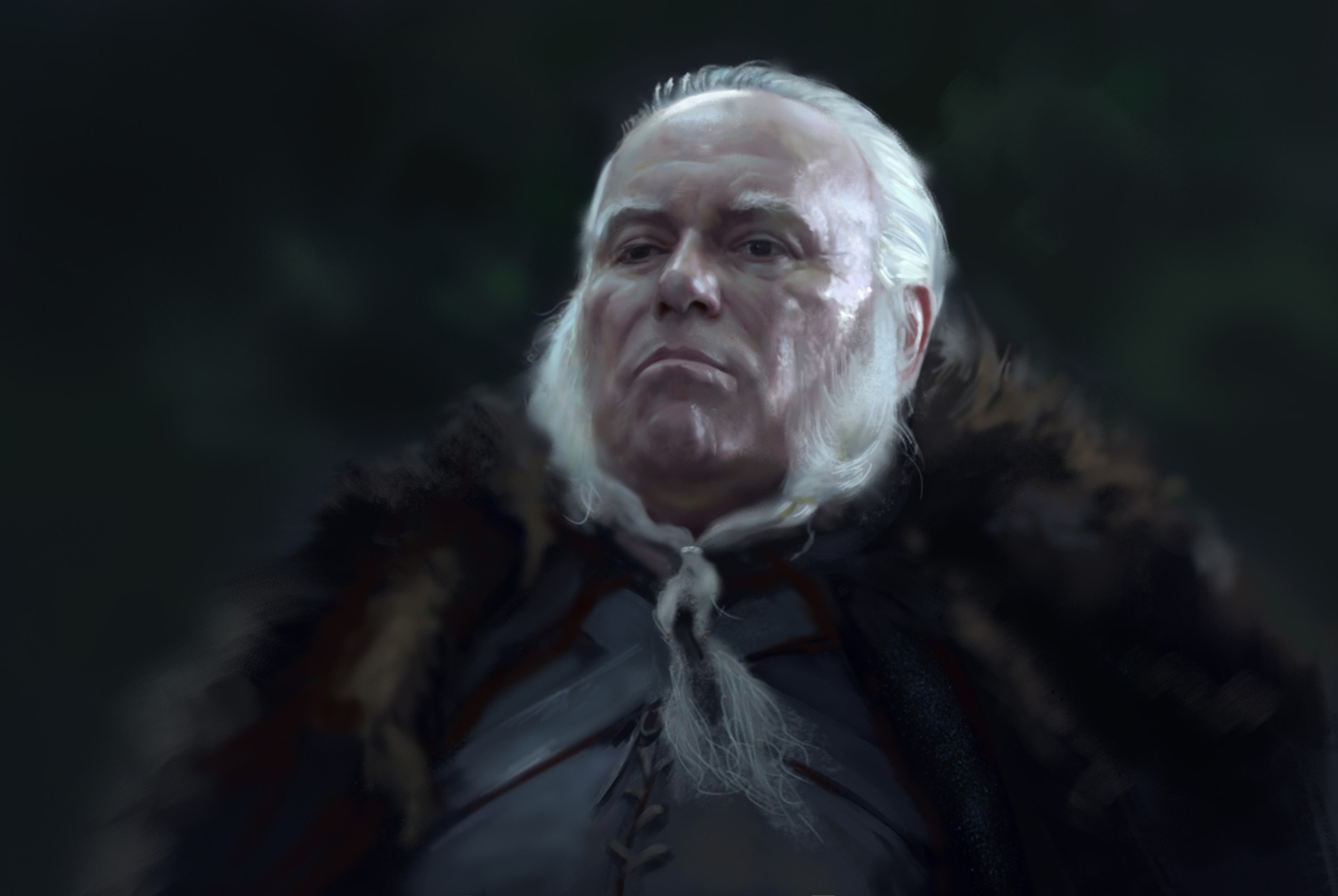 ArtStation - Game of Thrones1
