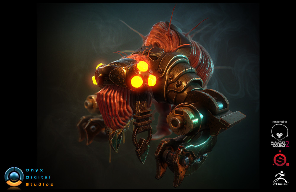 ArtStation - Floater - fan art