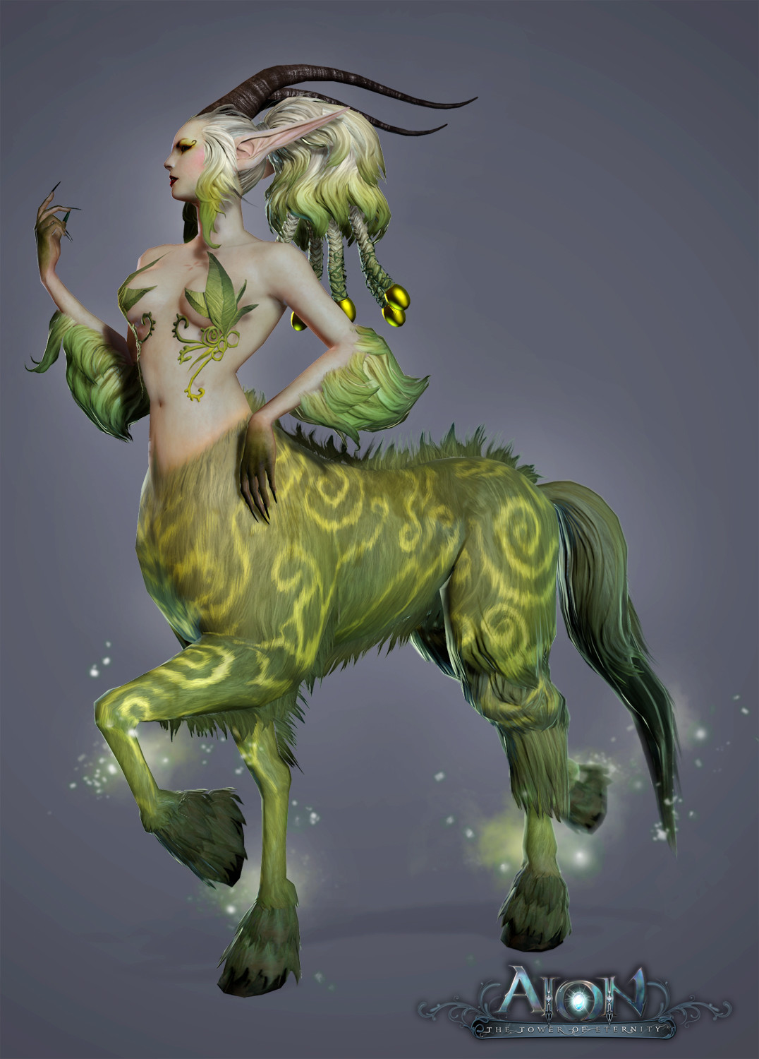 ArtStation - Centaurs