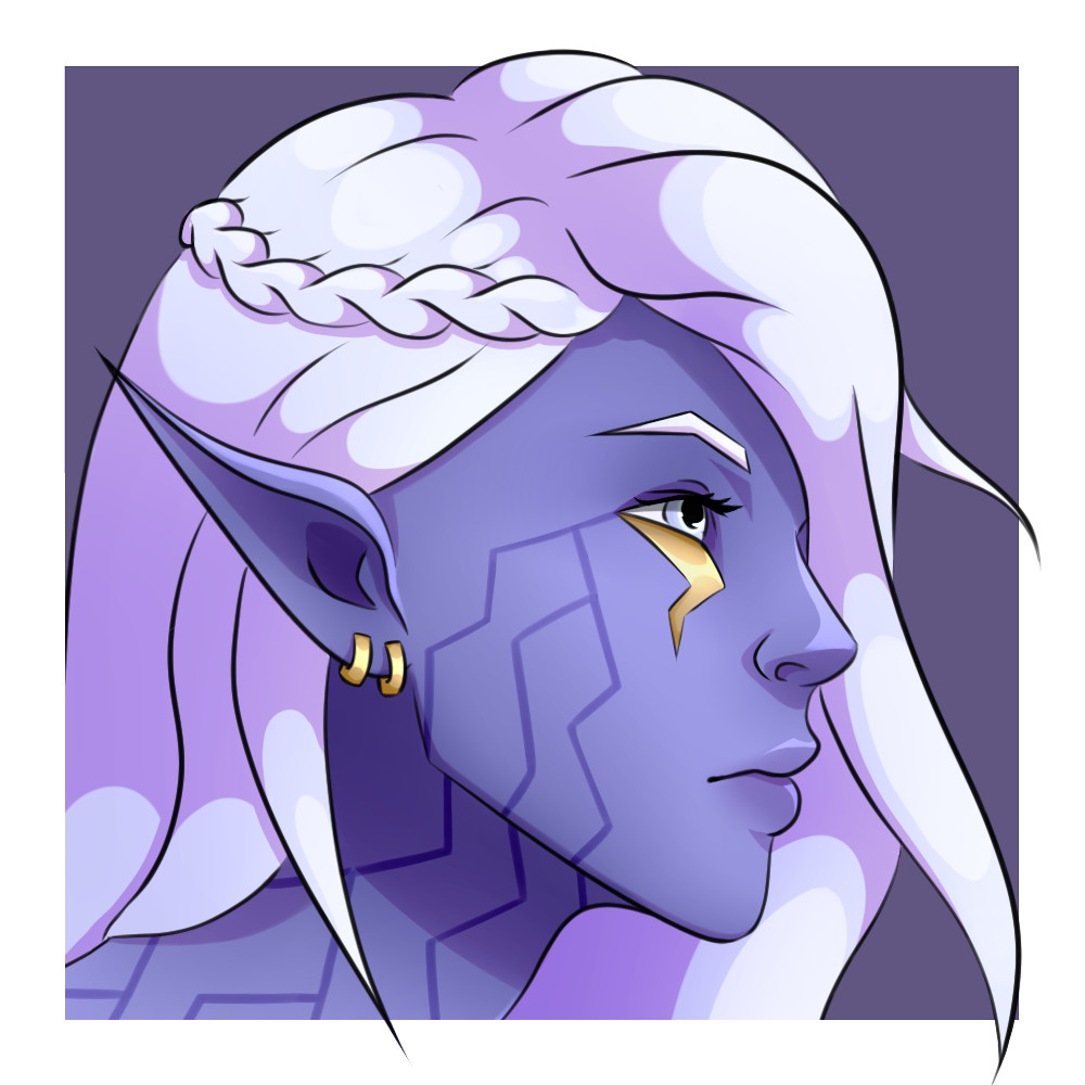 ArtStation - Thunder