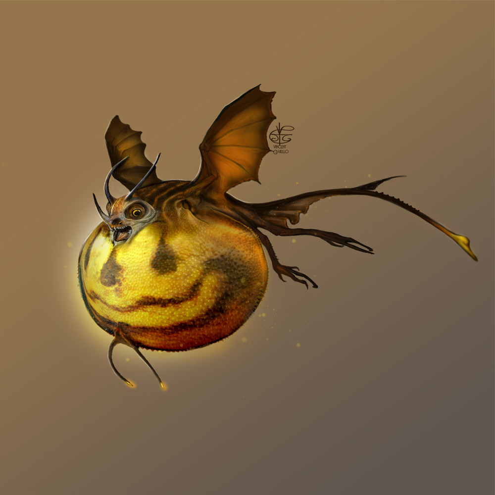 Vincent Coviello - Pumpkin Drakes