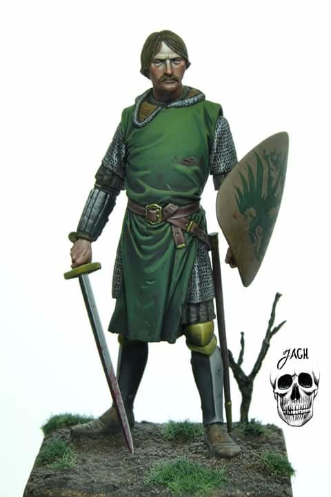 ArtStation - German Knight