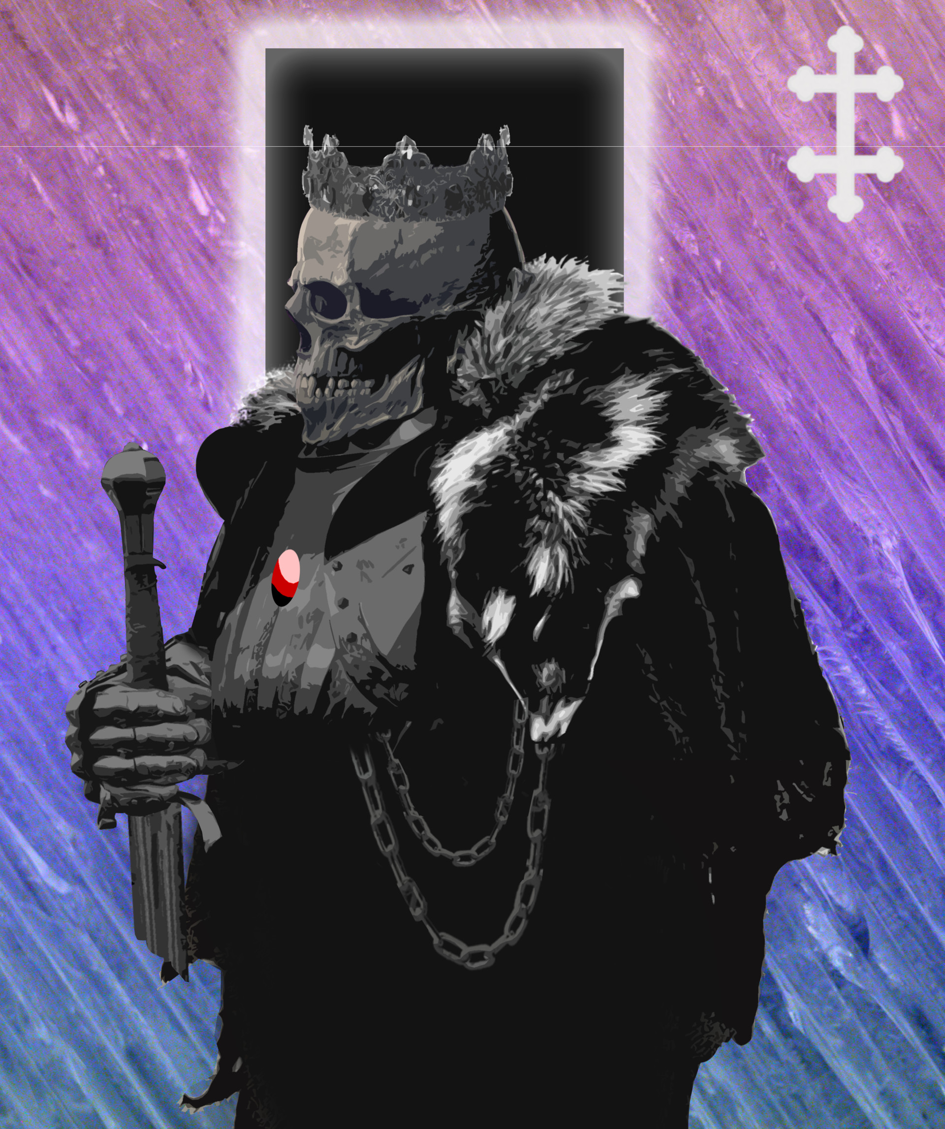 ArtStation - Monarch