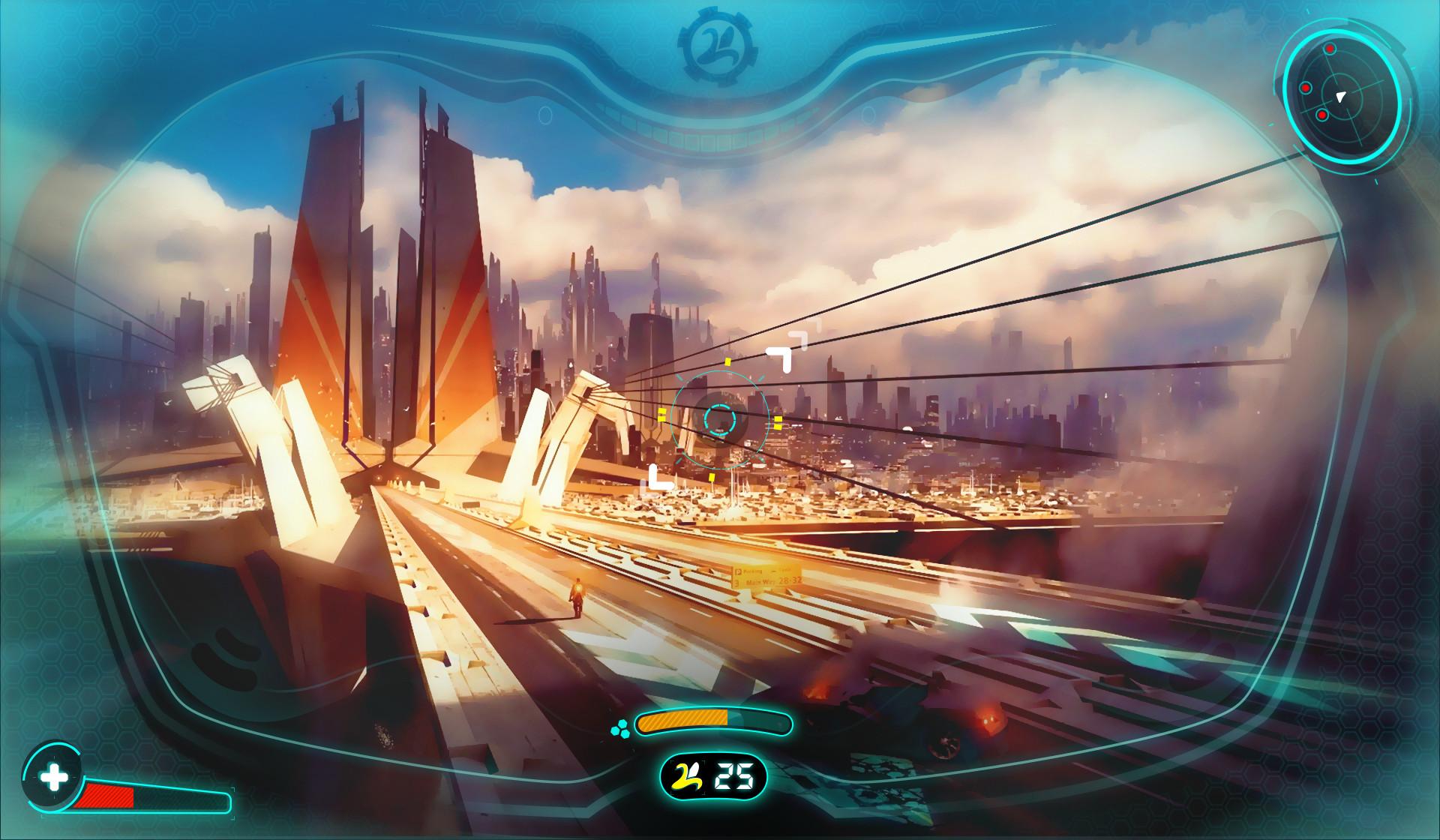 ArtStation - Proto FPS