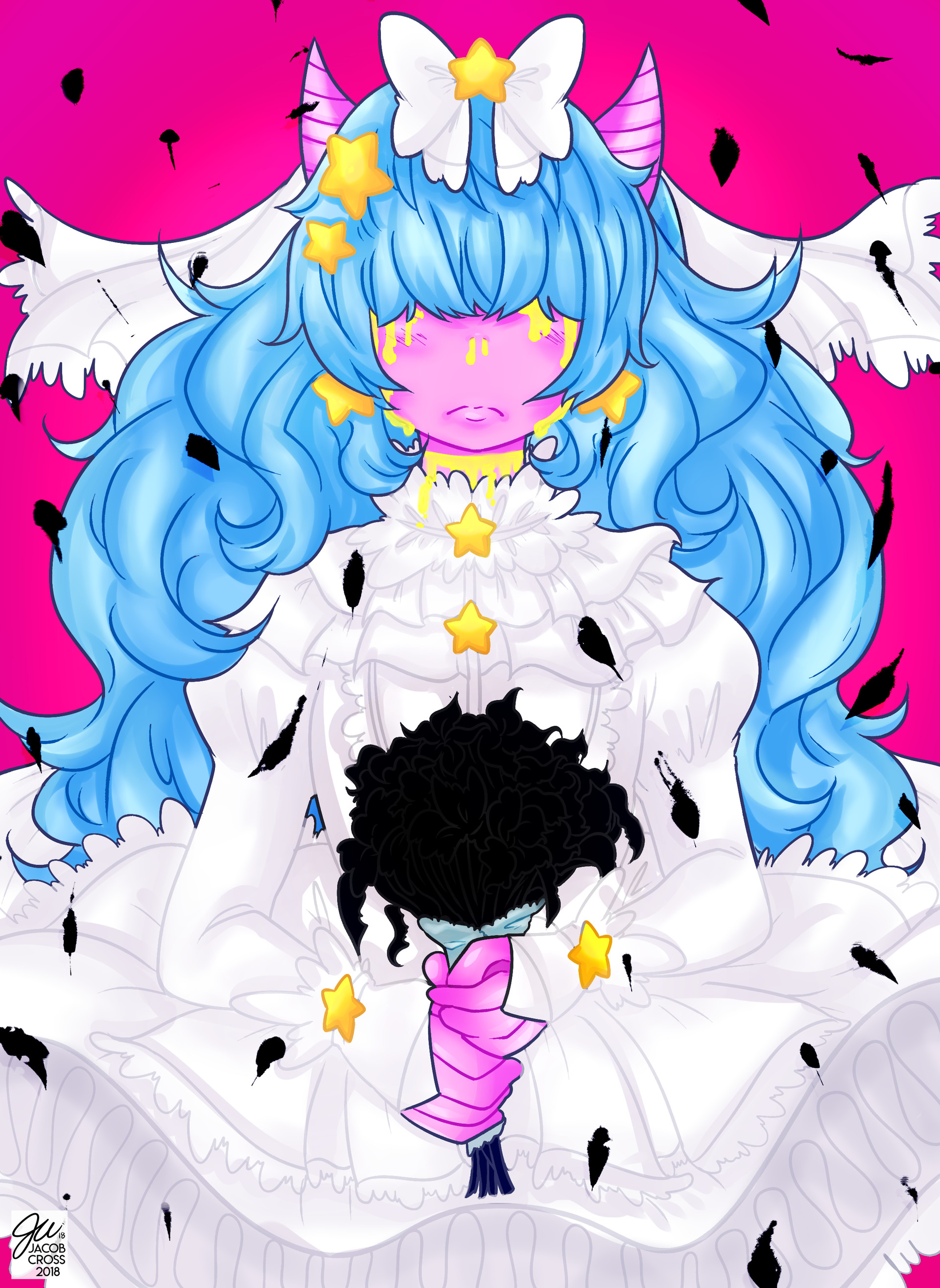 ArtStation - Monster Bride