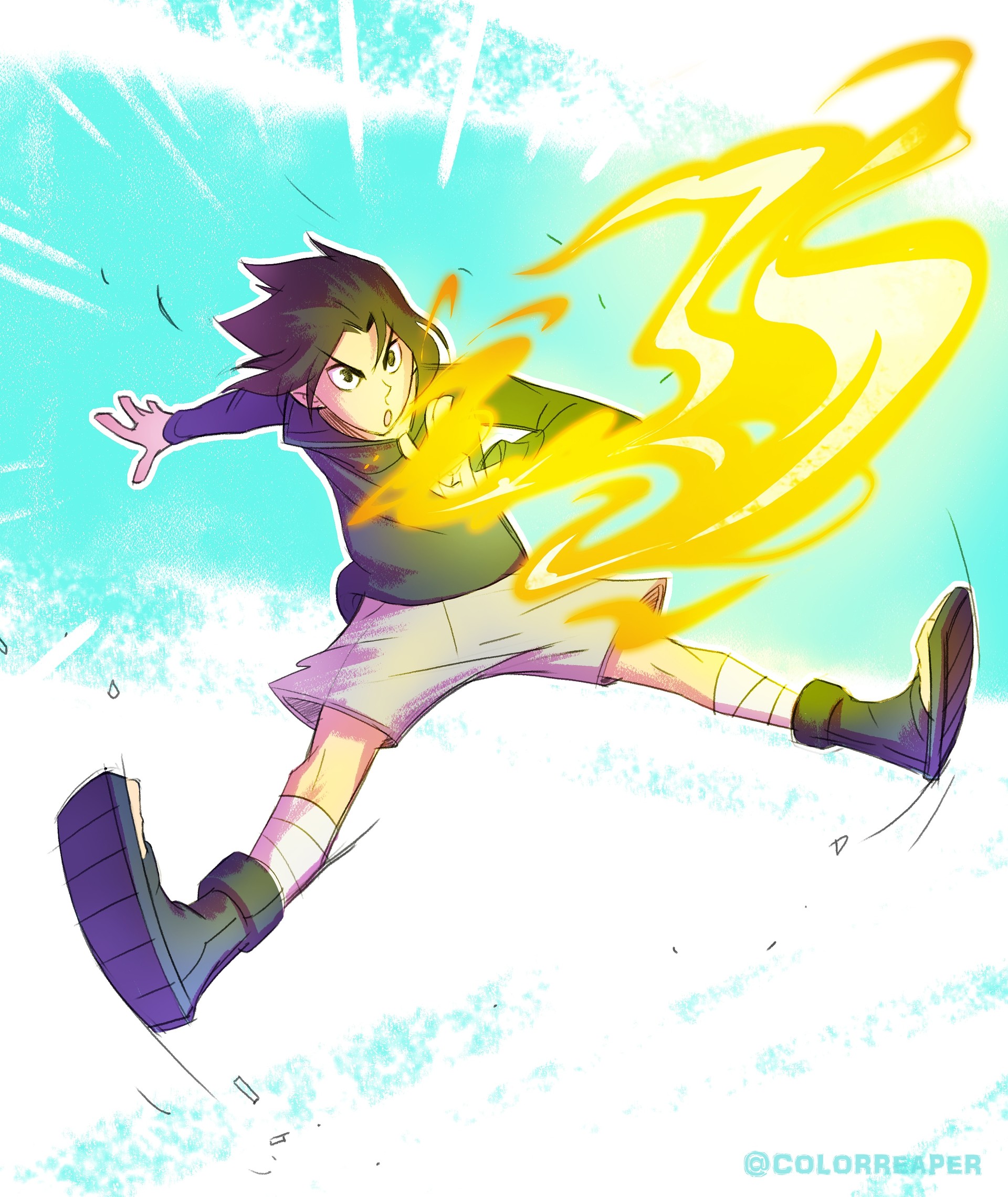 Kid Sasuke