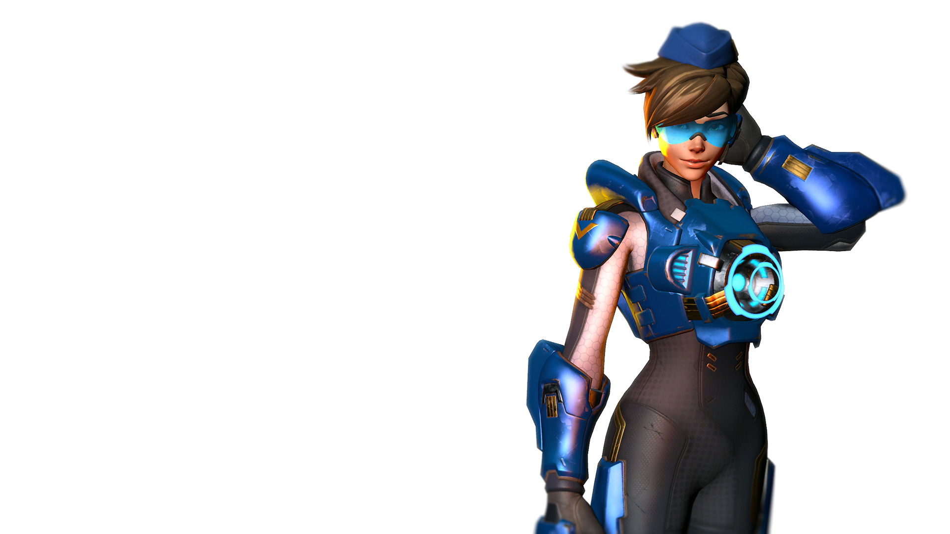 Shawn Daugherty - The Calvary has arrived.