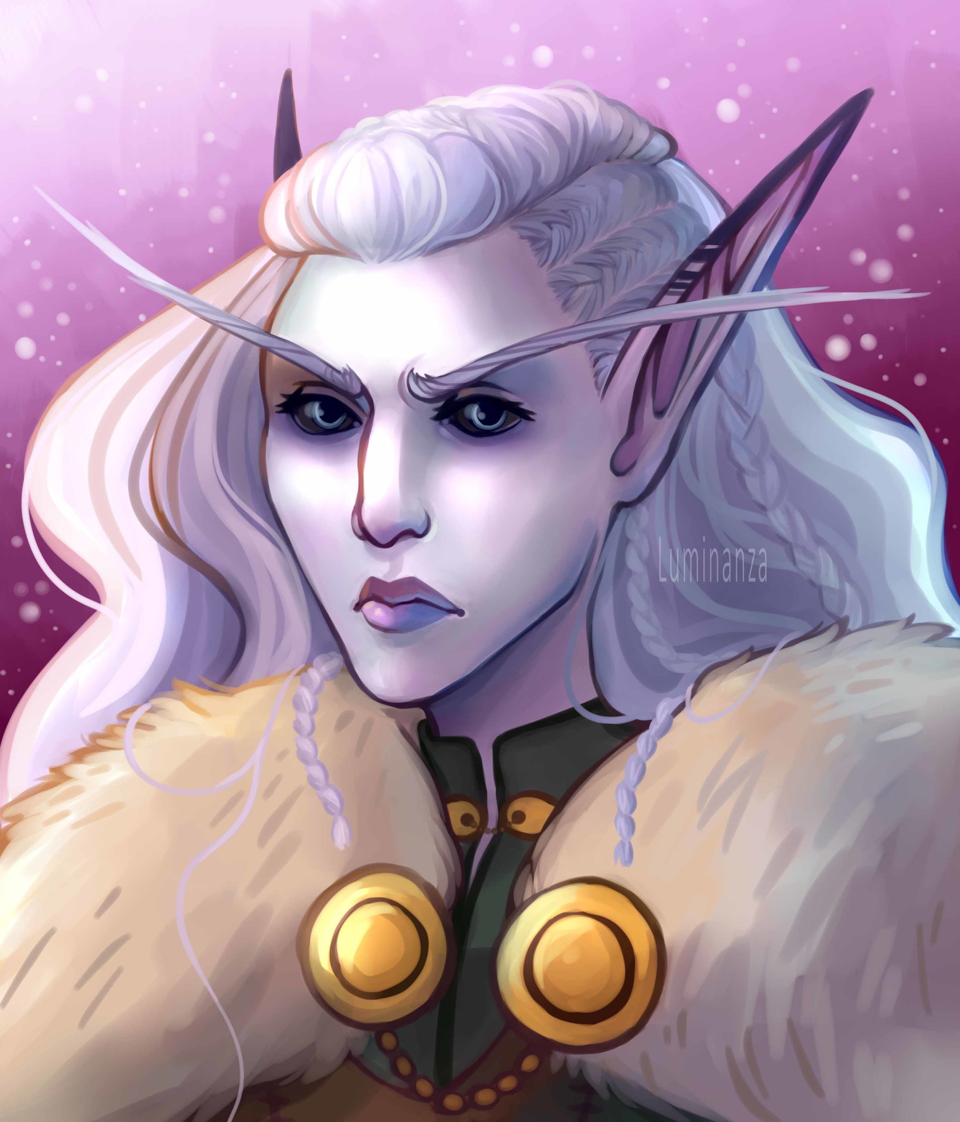 ArtStation - Commission for Amber