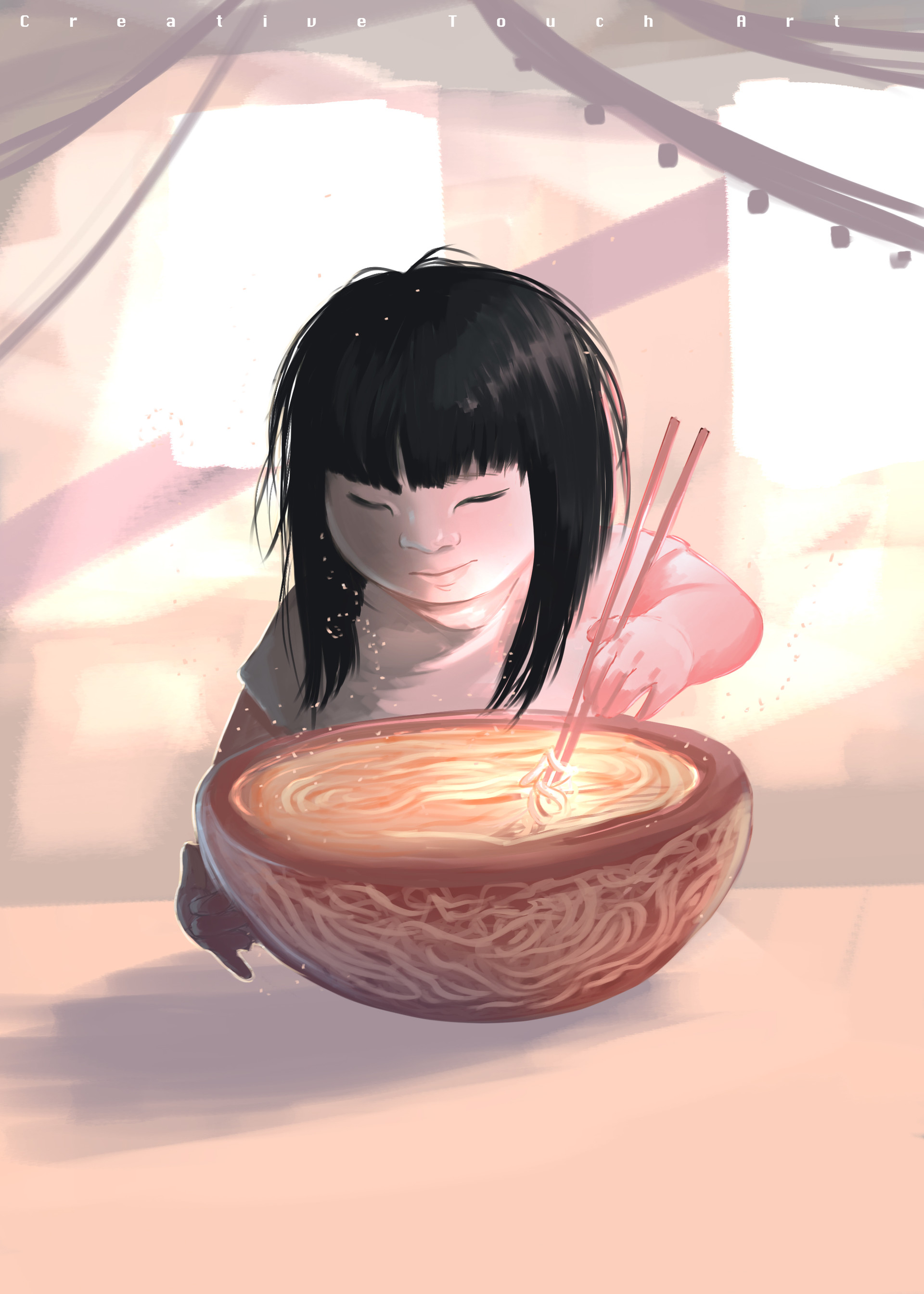 ArtStation - Noodles