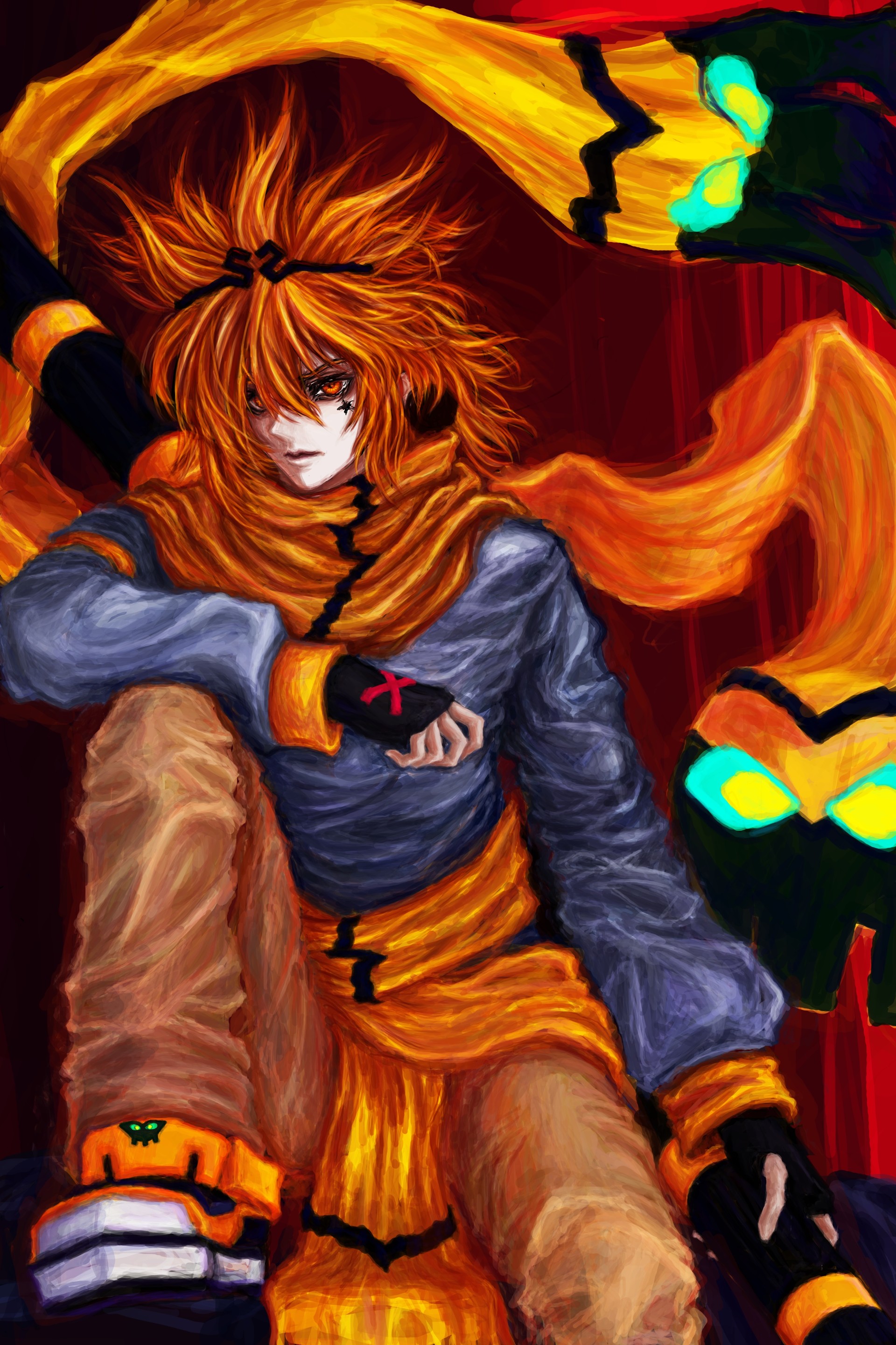 ArtStation - God Rose