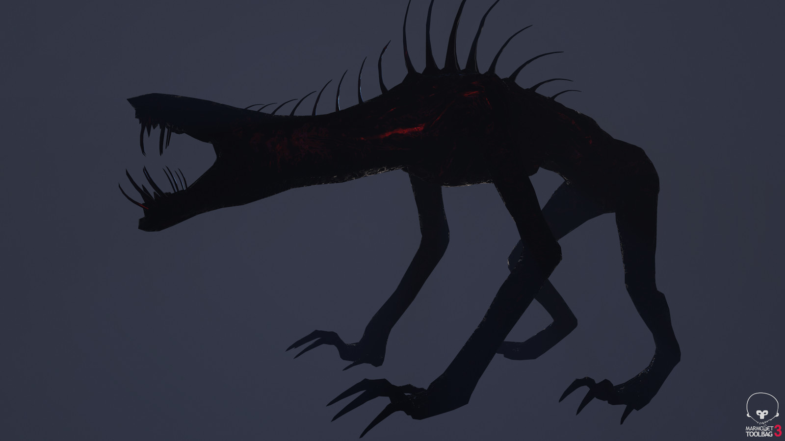 Kevin Frick - SCP-939