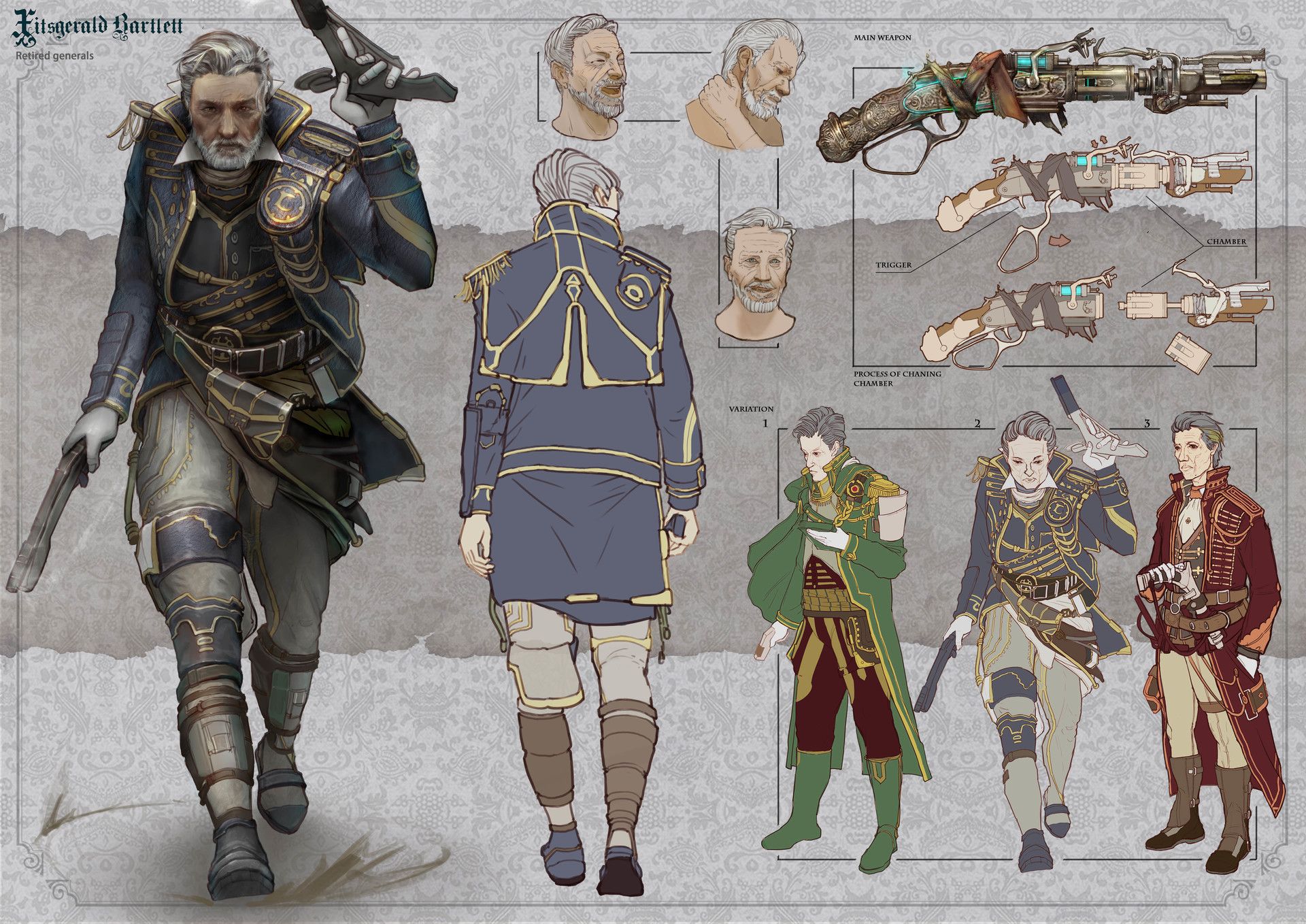 reubenyan - The outsiders