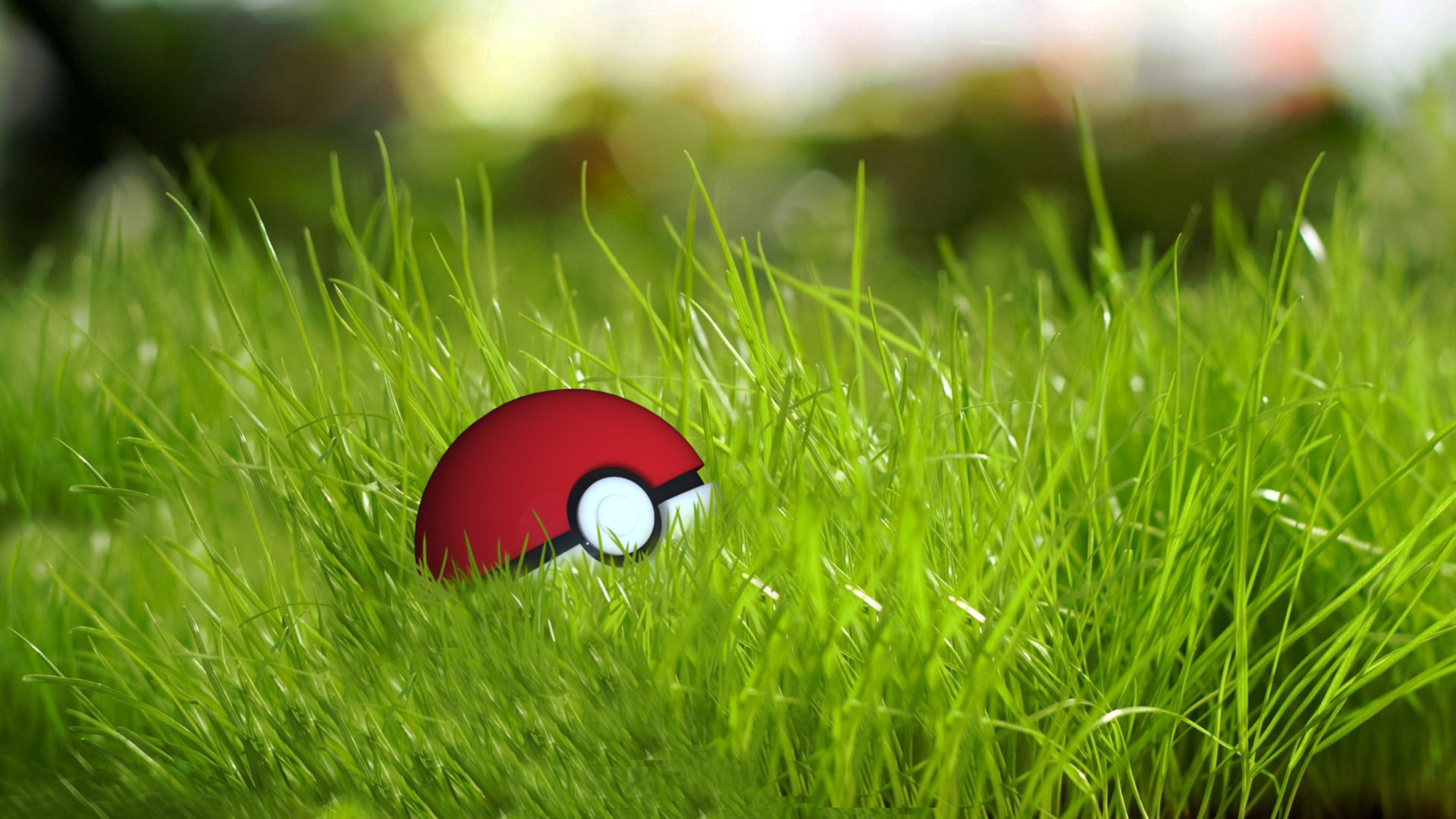 ArtStation - Pokeball