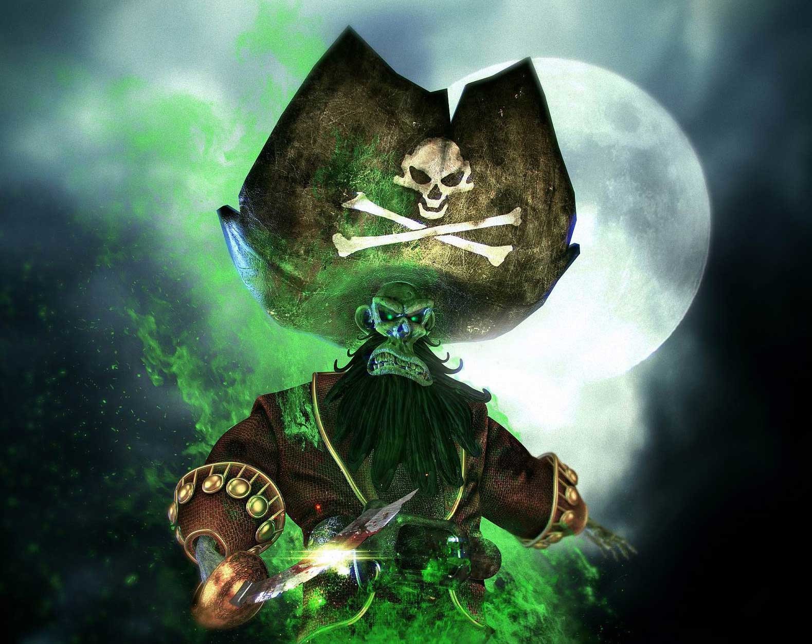 ArtStation - LeChuck