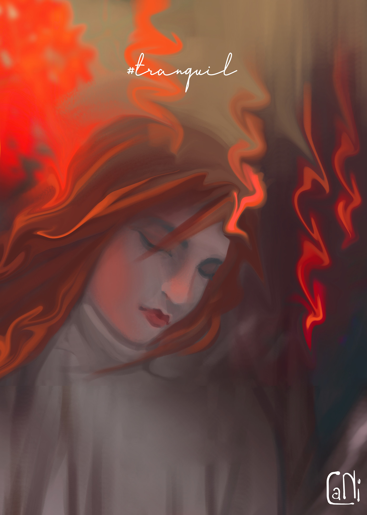 ArtStation - Tranquil