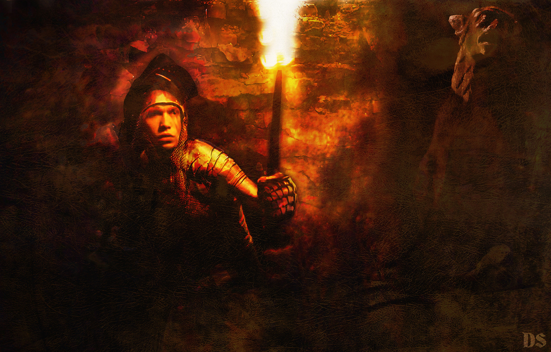 ArtStation - Spelunking