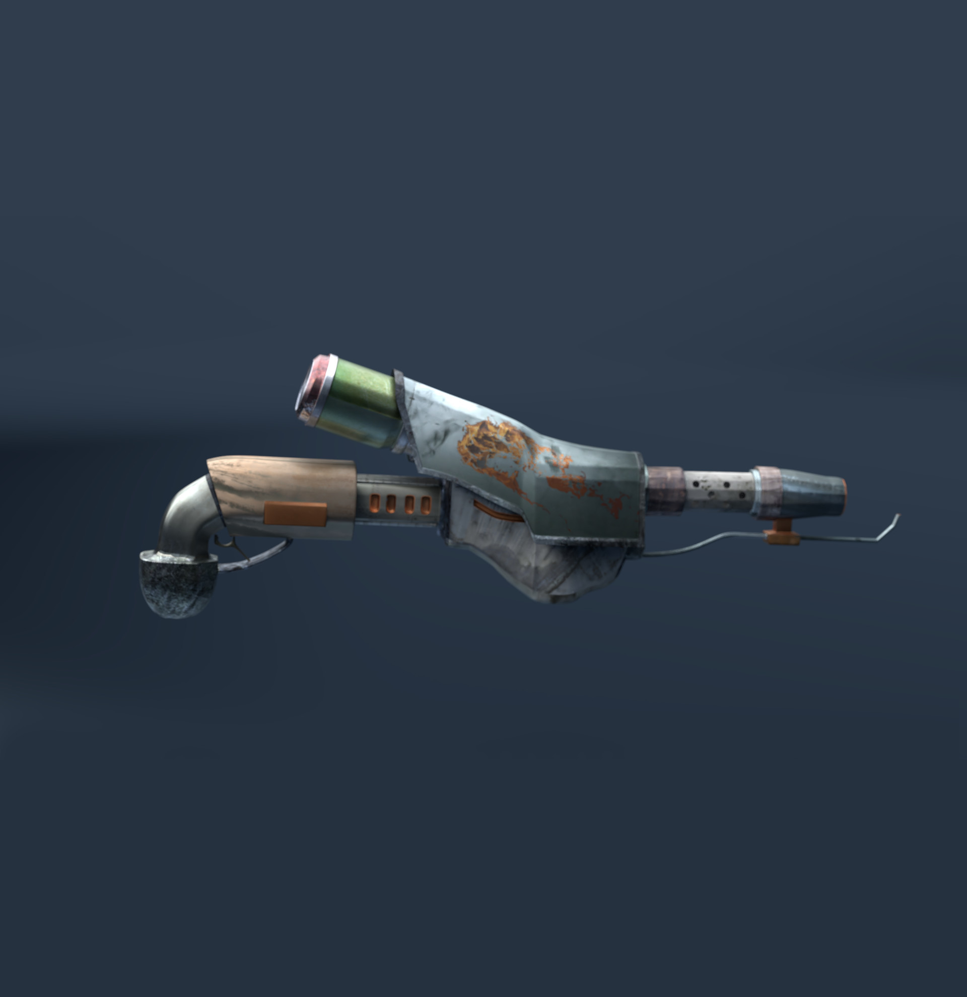 ArtStation - SF-Thrower