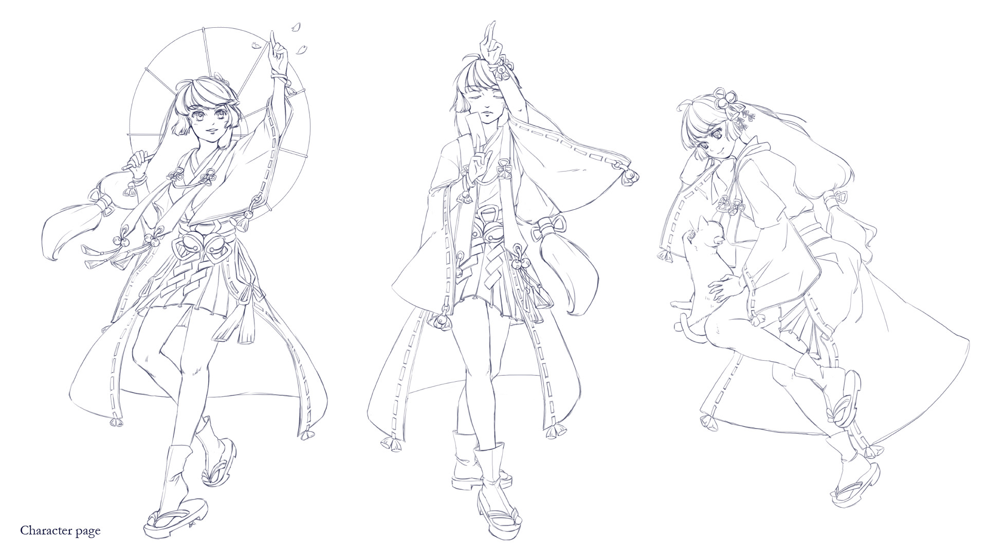 ArtStation - Line Work