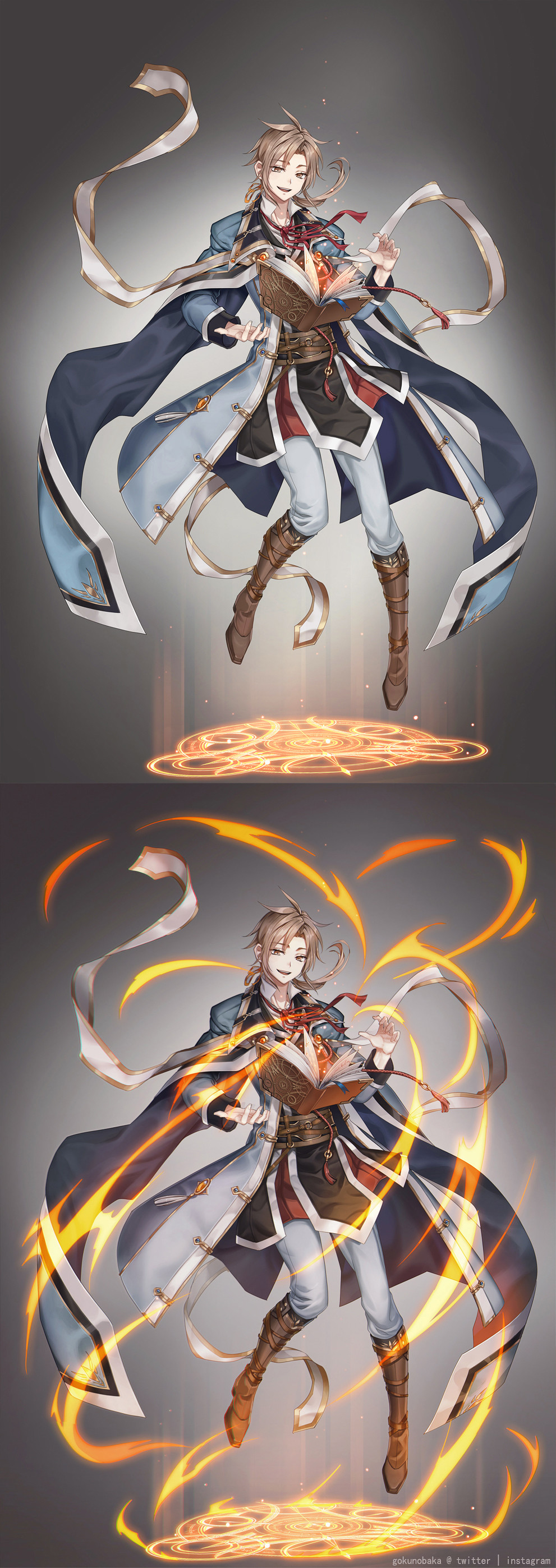 ArtStation - Character Designs