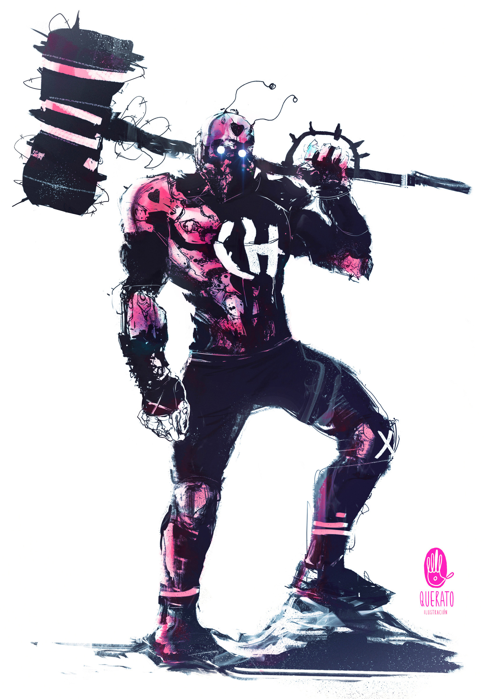 ArtStation - FAN ART CHAPULIN COLORADO