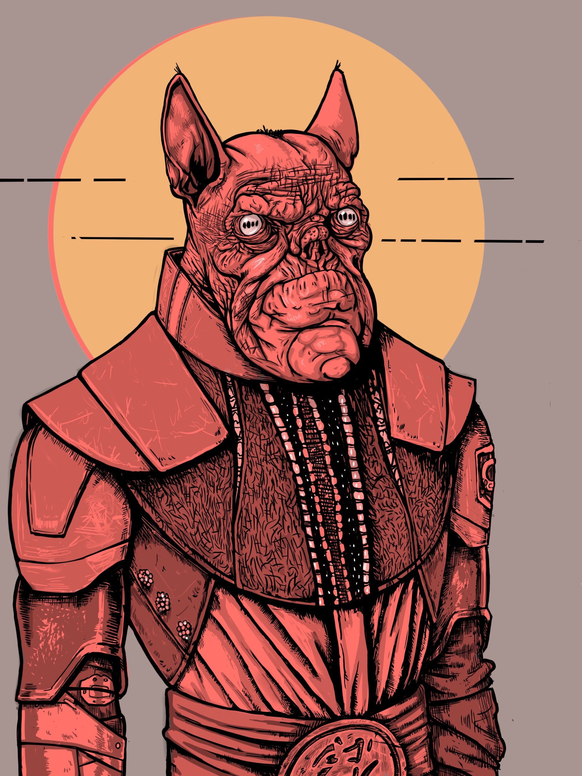 ArtStation - GardLock Guince