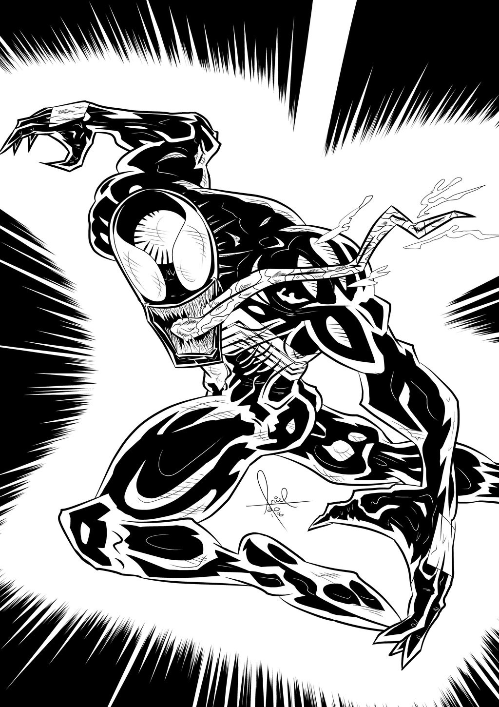 ArtStation - Venom