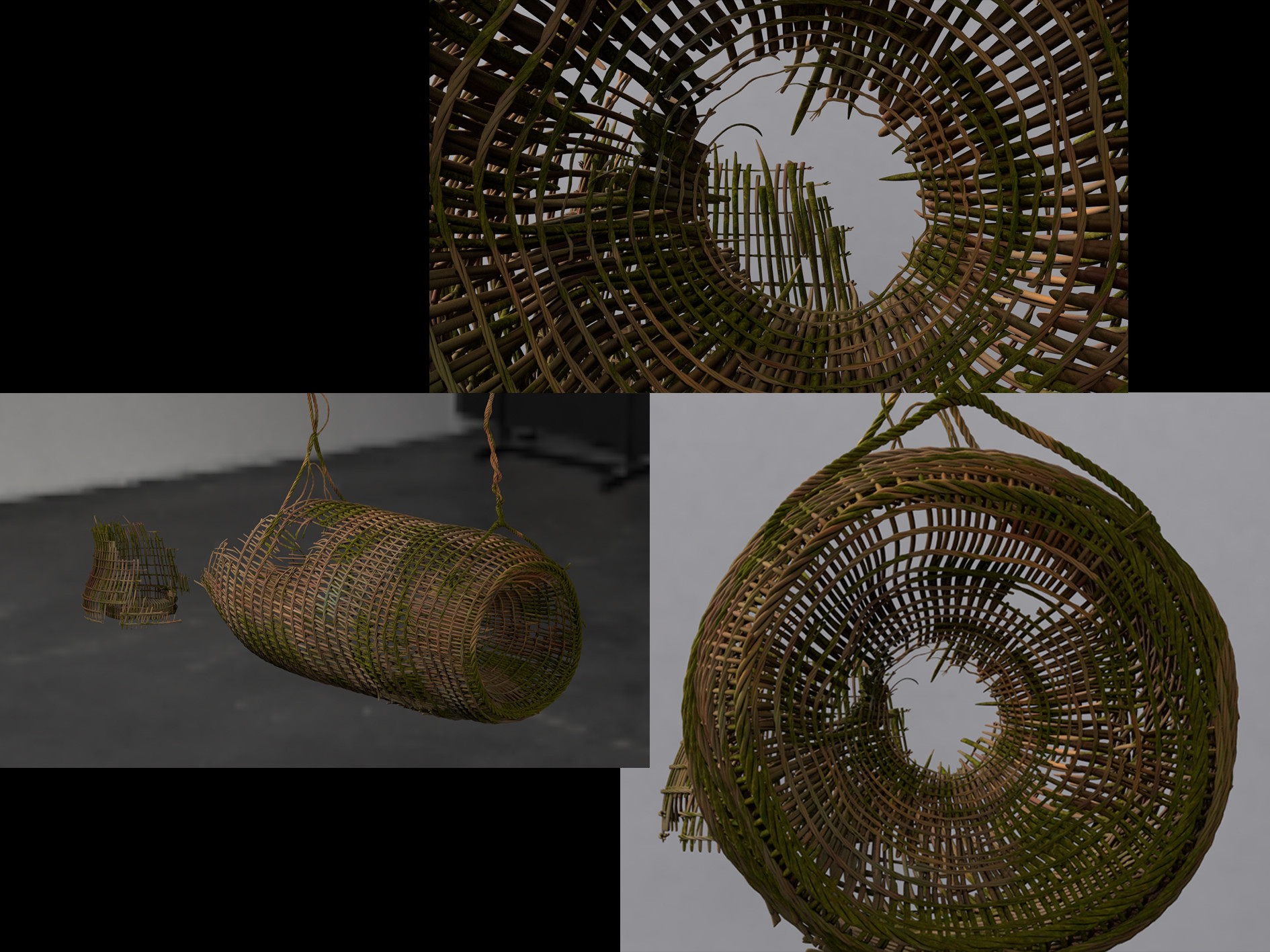 ArtStation - Eel catcher