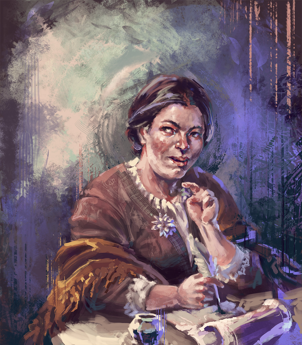 ArtStation - Verin Mathwin