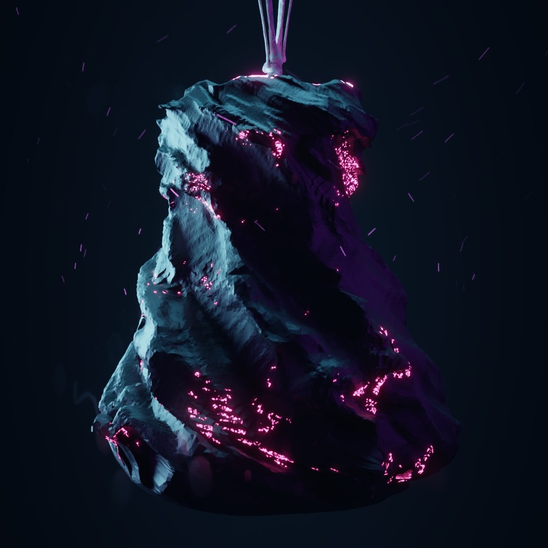 ArtStation - Storm Stone